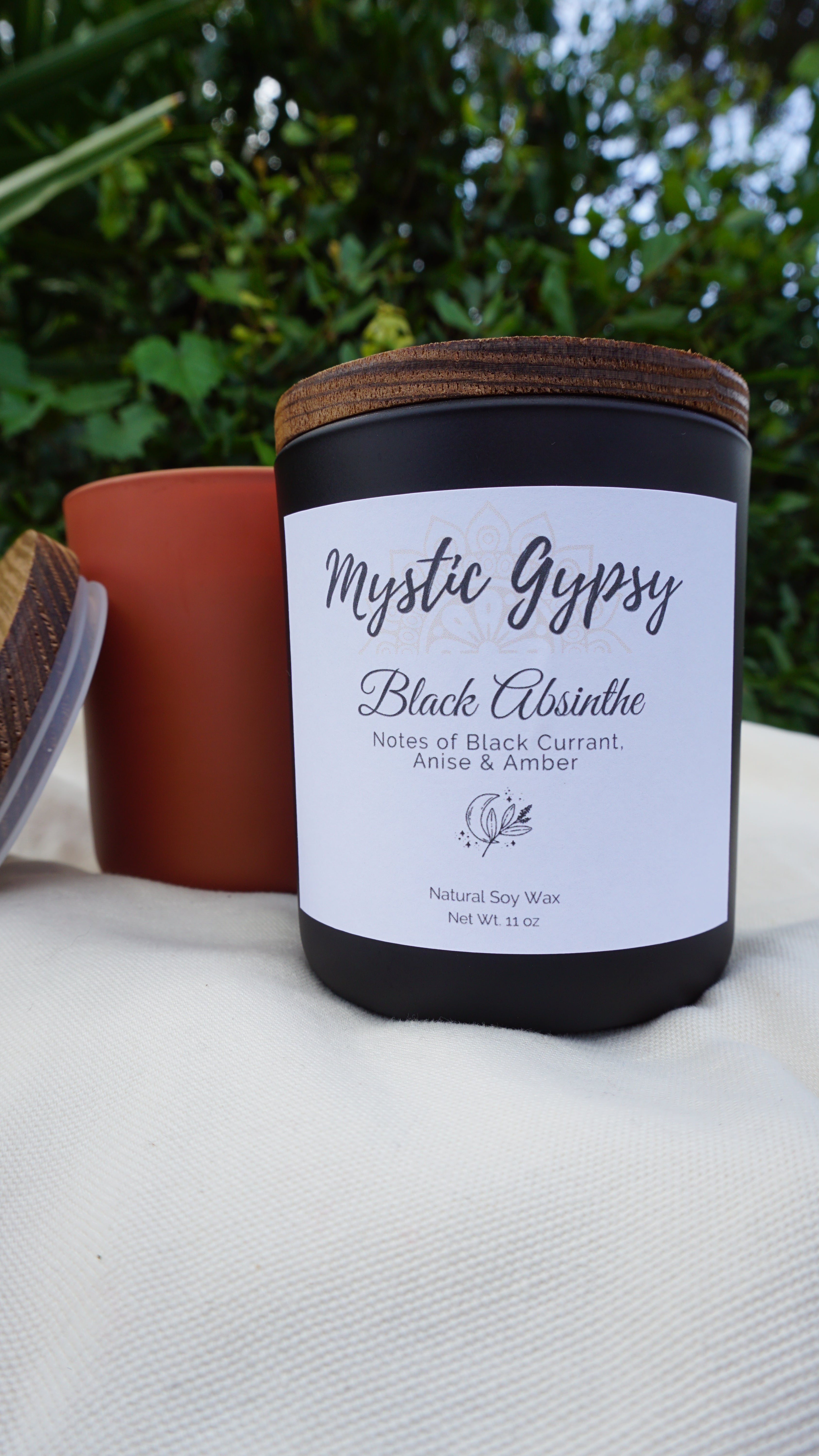 Black Absinthe – Mystic Gypsy
