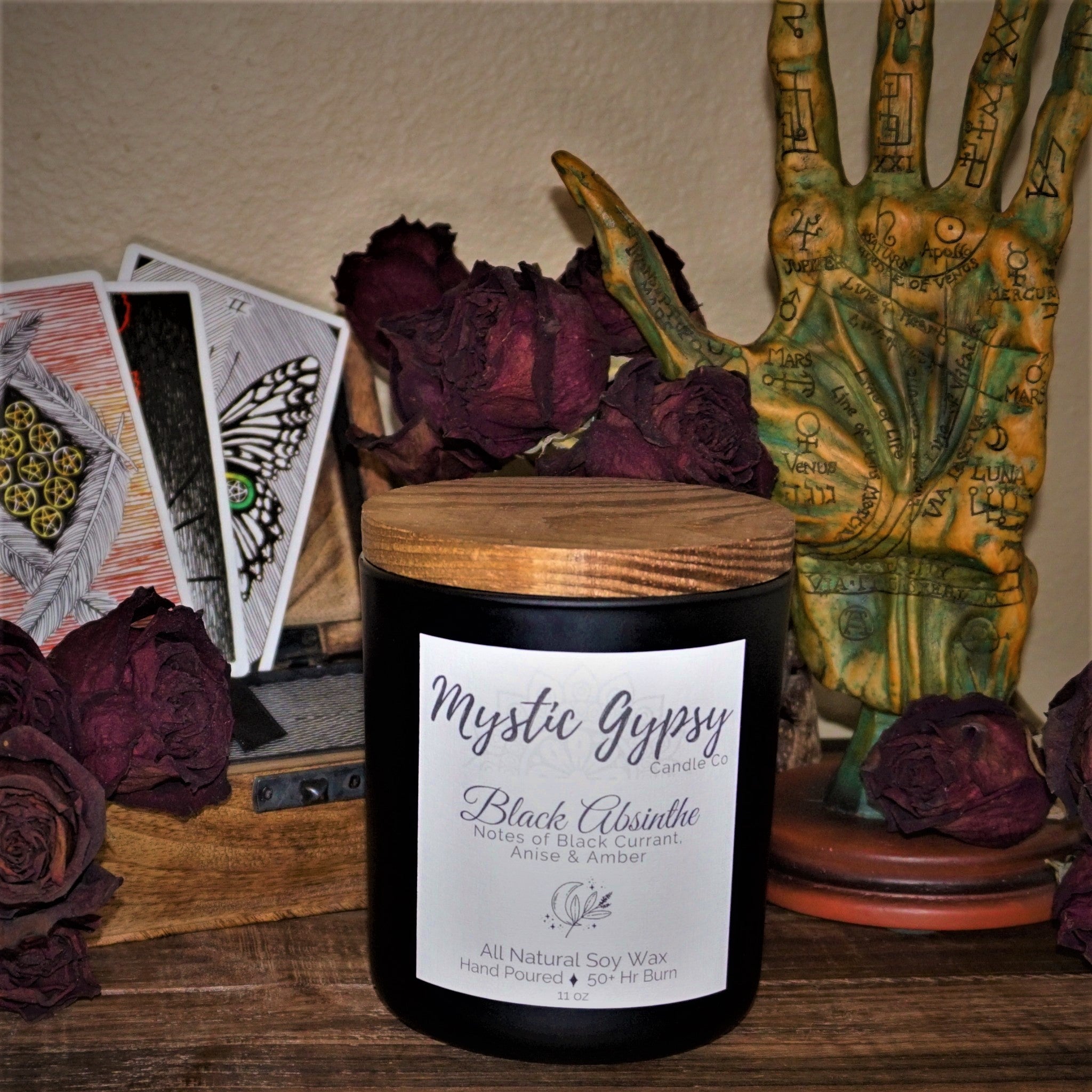 Black Absinthe – Mystic Gypsy
