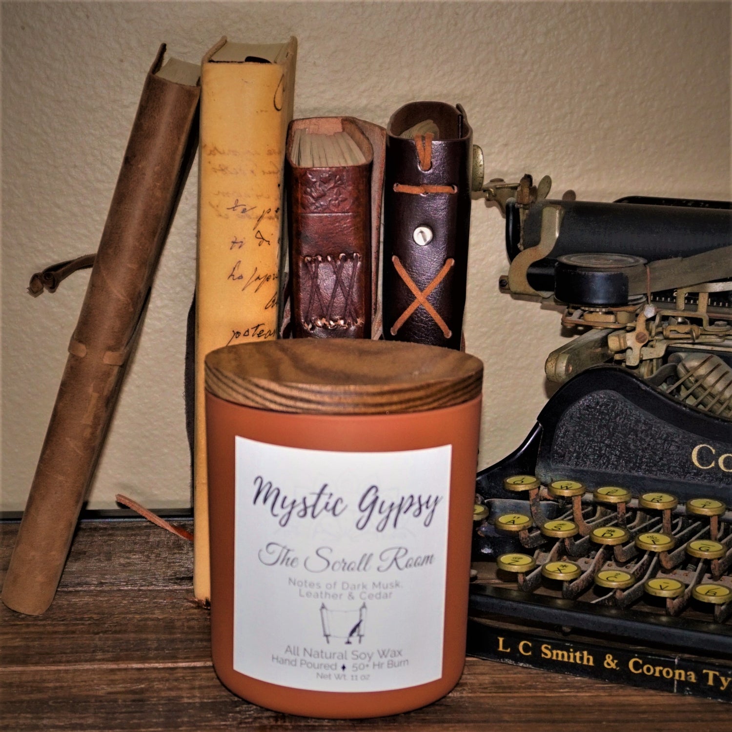 Scroll Room – Mystic Gypsy